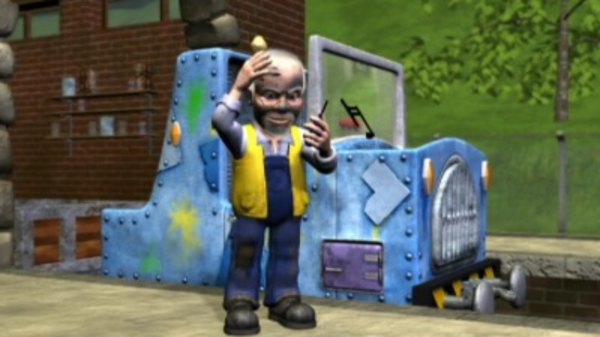 Underground Ernie Season 1 Episode 5