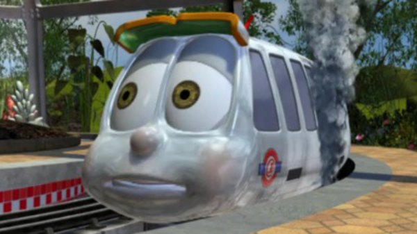 Underground Ernie Season 1 Episode 21