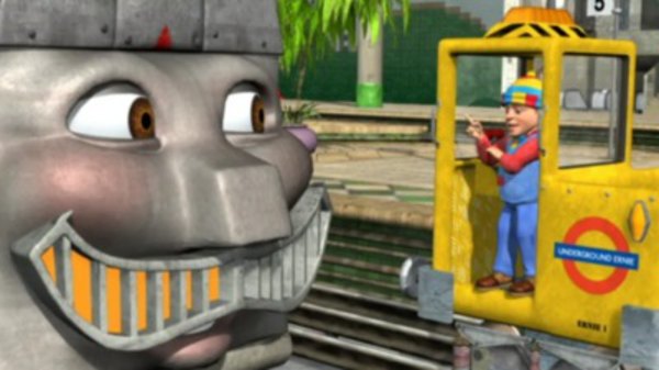 Underground Ernie Season 1 Episode 26