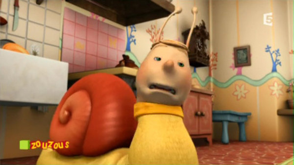 The Magic Roundabout Season 2 Episode 2