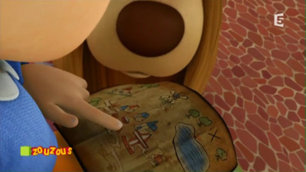 The Magic Roundabout Season 2 Episode 7