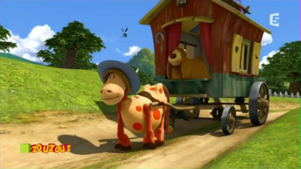 The Magic Roundabout Season 2 Episode 20