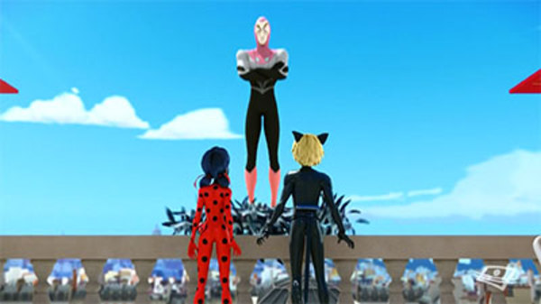 Miraculous: Tales of Ladybug & Cat Noir Season 1 Episode 5 info and ...