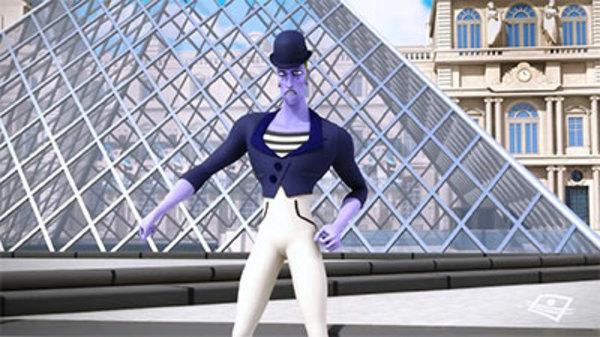 Miraculous: Tales of Ladybug & Cat Noir Season 1 Episode 13