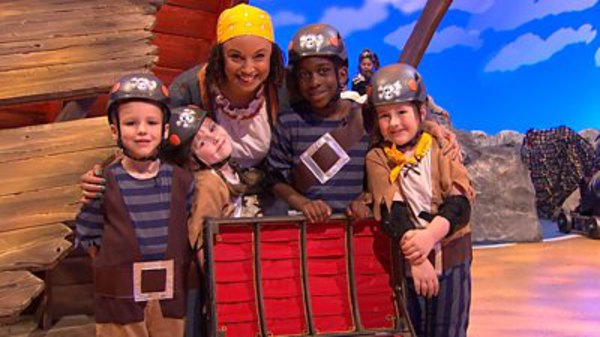 Swashbuckle Season 4 Episode 1