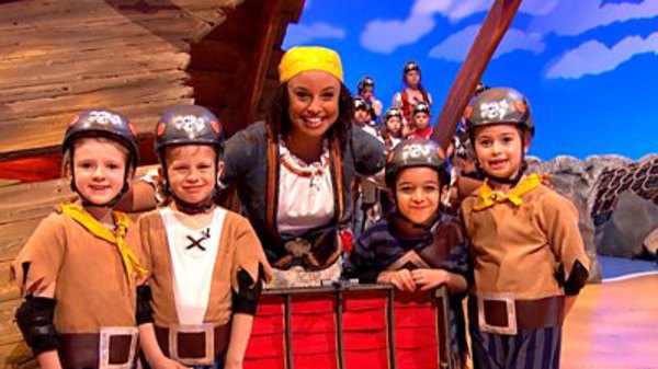 Swashbuckle Season 4 Episode 2