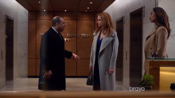 Suits Season 6 Episode 1 Recap and Links