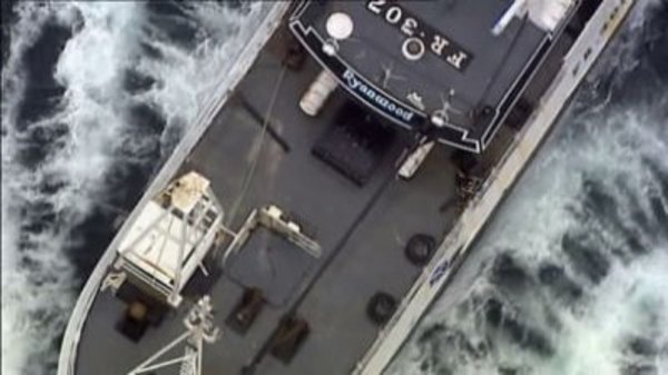 Trawlermen Season 4 Episode 1