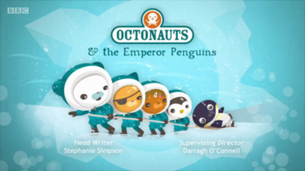 Octonauts the emperor penguin creature report - sataperfect