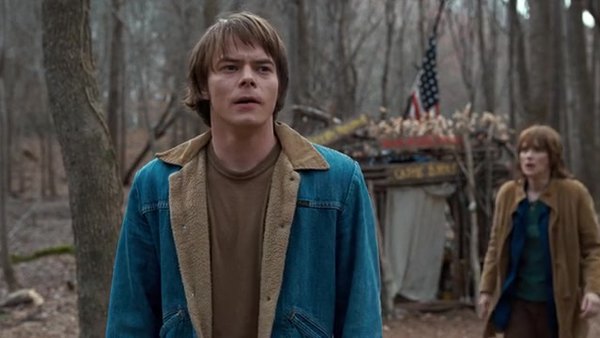 Screencaps of Stranger Things Season 1 Episode 1