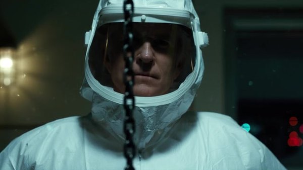 Screencaps of Stranger Things Season 1 Episode 3