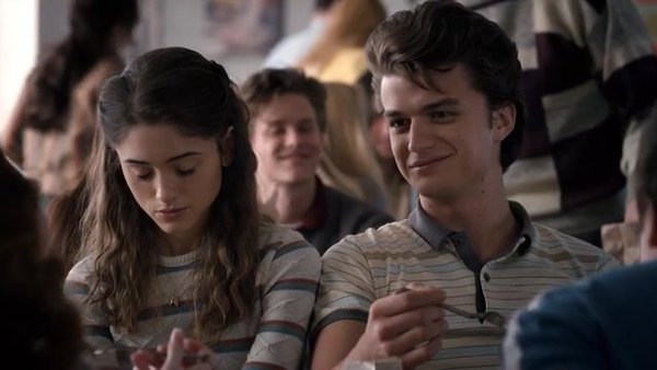 Screencaps of Stranger Things Season 1 Episode 3