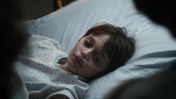 Screencaps of Stranger Things Season 1 Episode 8