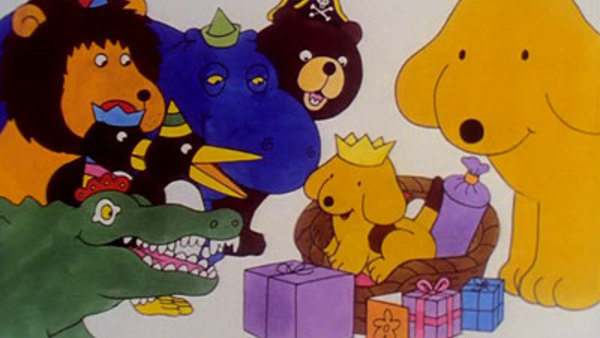 The Adventures of Spot Season 1 Episode 5