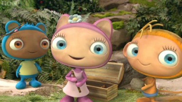 Waybuloo Season 2 Episode 38