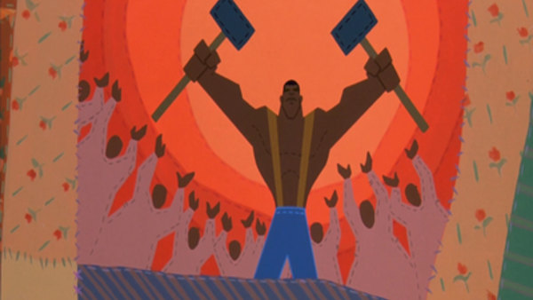 Disney Animated Shorts Season 2000 Episode 32