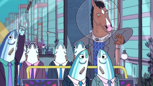 BoJack Horseman Season 3 Episode 4 Recap