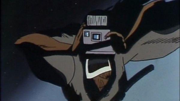 Kekkou Kamen Episode 4