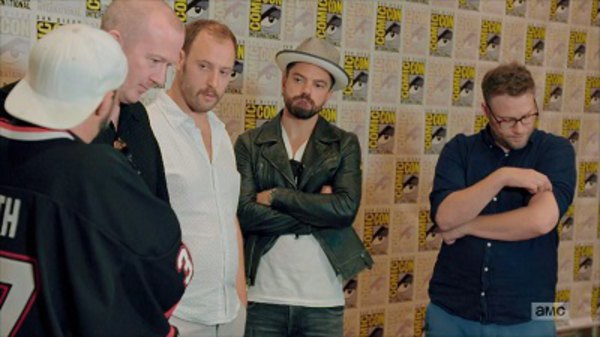 Geeking Out Season 1 Episode 1