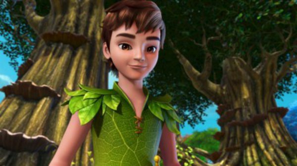 The New Adventures of Peter Pan Season 2 Episode 2