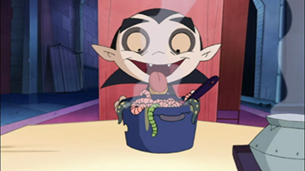 School for Little Vampires Season 2 Episode 15