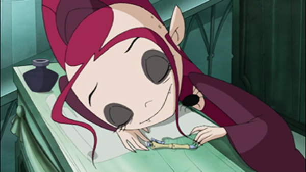 School for Little Vampires Season 2 Episode 18