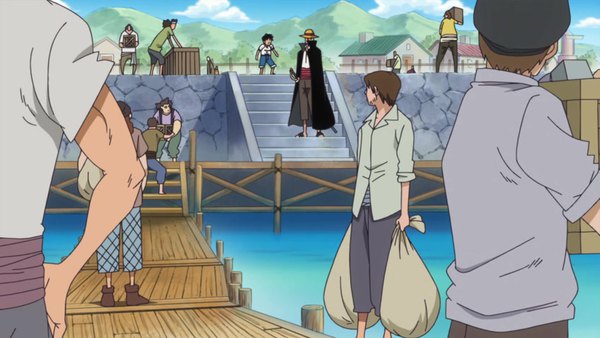 One Piece Episode 751 info and links where to watch