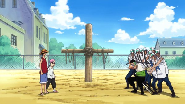 One Piece Episode 751 info and links where to watch