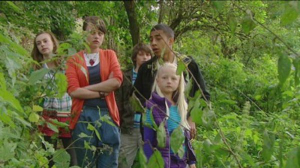 The Sparticle Mystery Season 1 Episode 7