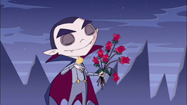 School for Little Vampires Season 3 Episode 8