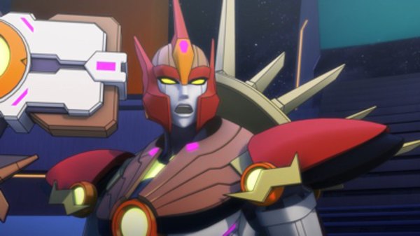 Transformers: Prime Wars Trilogy Season 1 Episode 2 Recap