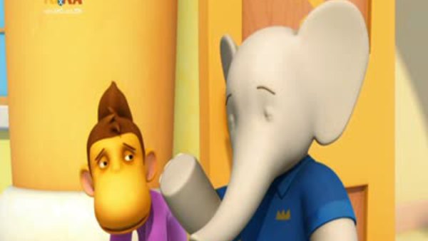 Babar and the Adventures of Badou Season 1 Episode 6