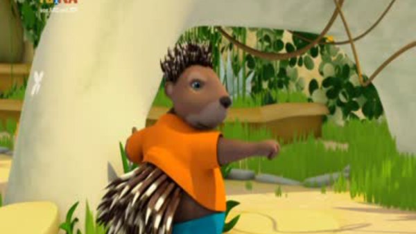 Babar and the Adventures of Badou Season 1 Episode 7