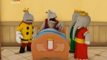 Babar and the Adventures of Badou Season 1 Episode 7