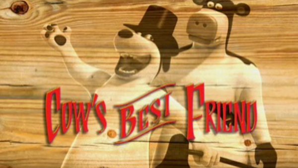 Back at the Barnyard Season 1 Episode 4