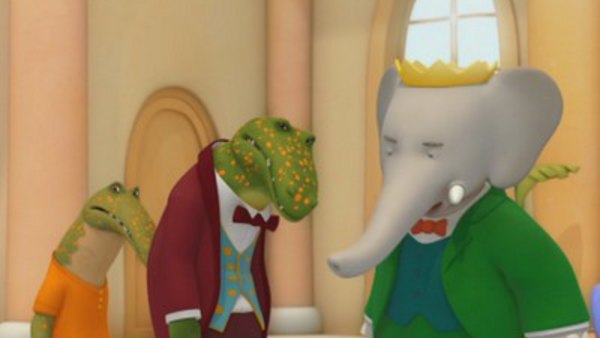 Babar and the Adventures of Badou Season 2 Episode 18