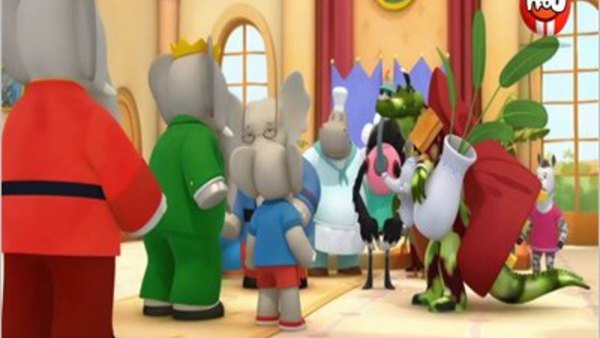 Babar and the Adventures of Badou Season 2 Episode 51