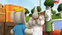 Babar and the Adventures of Badou Season 2 Episode 19