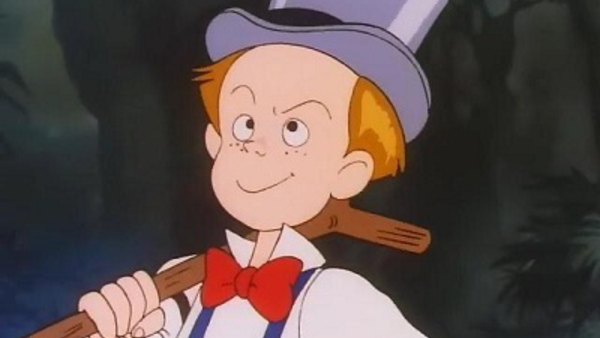 Peter Pan no Bouken Episode 6