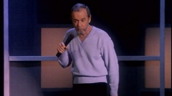 George Carlin HBO Specials Season 1 Episode 5