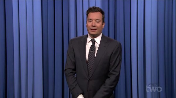 Screencaps of The Tonight Show Starring Jimmy Fallon Season 2 Episode 151