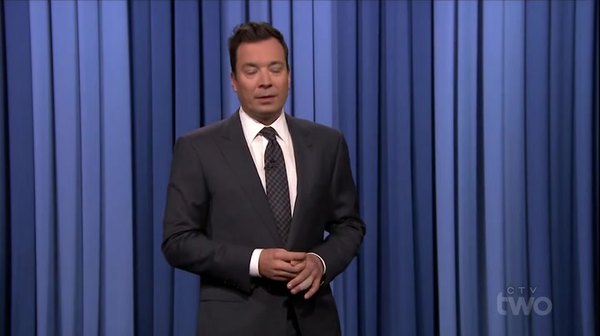 Screencaps of The Tonight Show Starring Jimmy Fallon Season 2 Episode 151