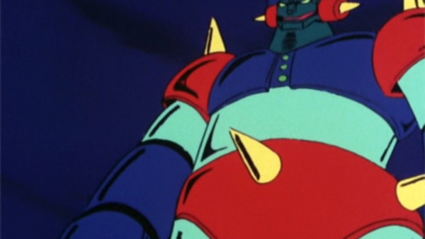 Getter Robo G Episode 26