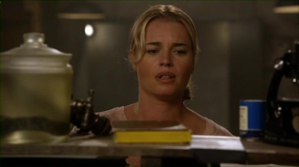 Screencaps of The Librarians Season 1 Episode 5