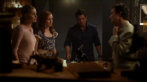 Screencaps of The Librarians Season 1 Episode 5