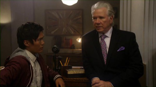 Screencaps of The Librarians Season 1 Episode 5