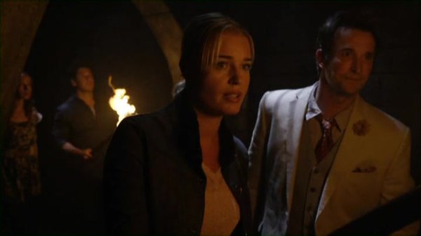 Screencaps of The Librarians Season 1 Episode 5