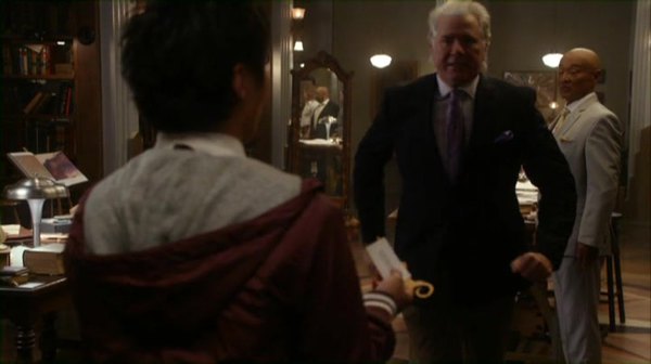 Screencaps of The Librarians Season 1 Episode 5