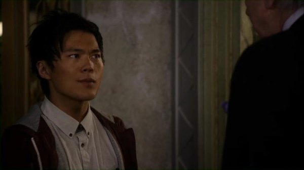 Screencaps of The Librarians Season 1 Episode 5