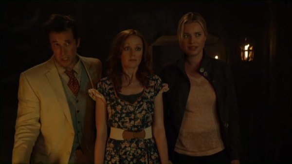 Screencaps of The Librarians Season 1 Episode 5